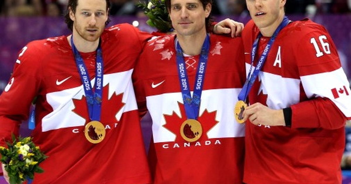 Canadá conquista el Oro en Hockey sobre hielo - Olimpismo | Tvn Panamá