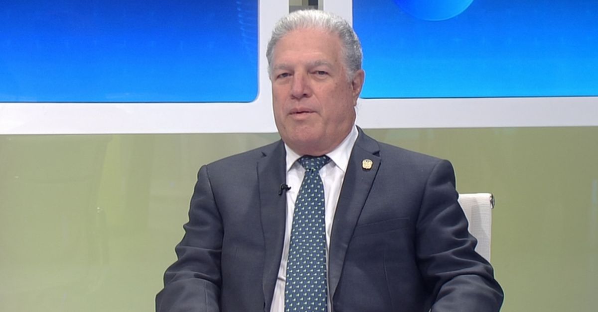 Vídeo | Jorge Arango, ministro del MIDA - Entrevistas | Tvn Panamá