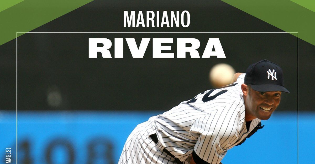 Mariano Rivera entra en la historia de 'los inmortales' - MLB | Tvn Panamá