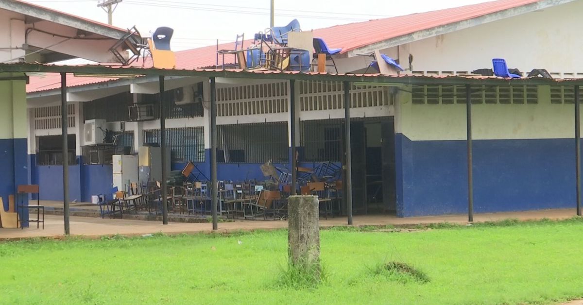 Educación Panamá: Estudiantes y docentes del IPT Don Bosco anuncian ...