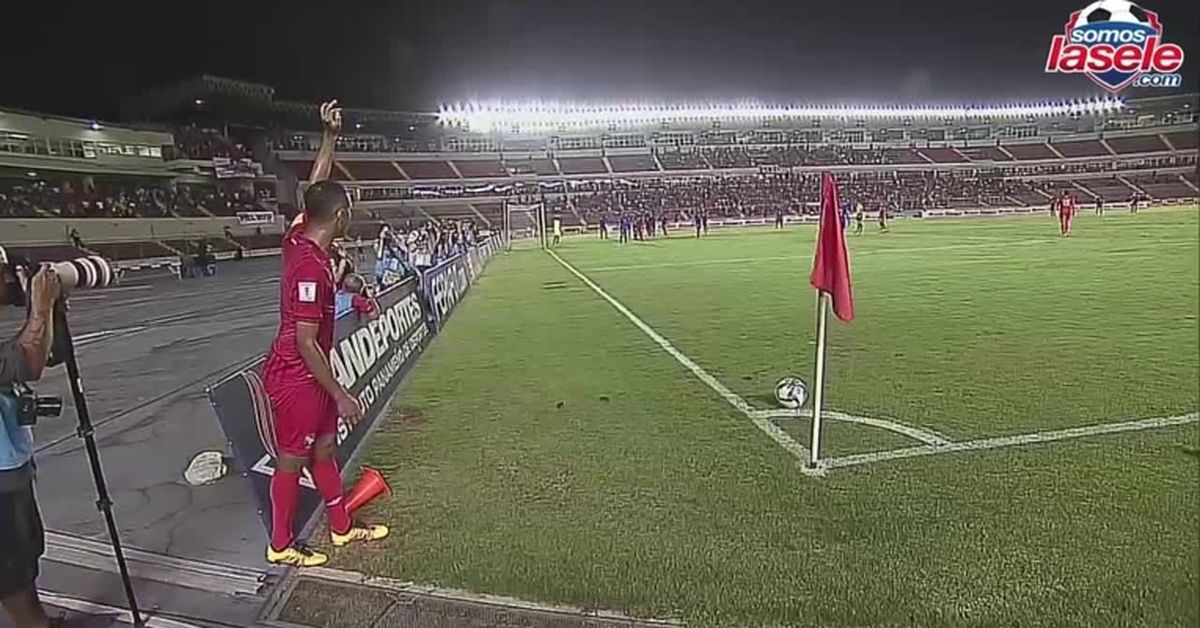 Vídeo | GOL de 'Pipe' Baloy, Panamá 1-0 Haití - La Sele | Tvn Panamá