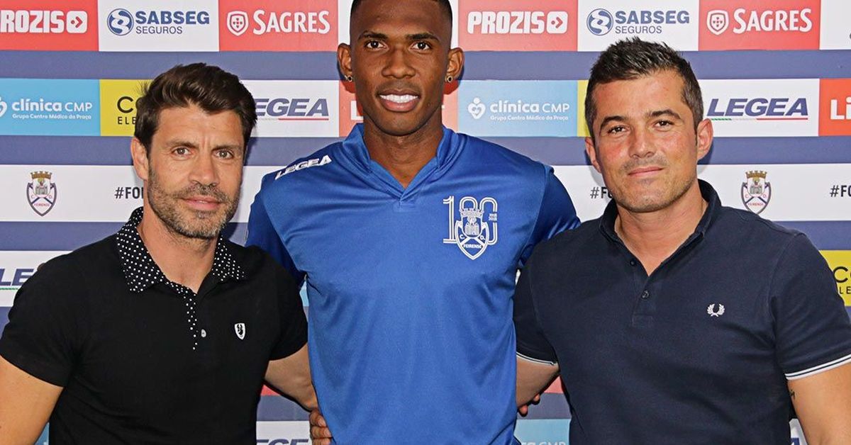 Roderick Miller será el nuevo refuerzo del CD Feirense de Portugal ...