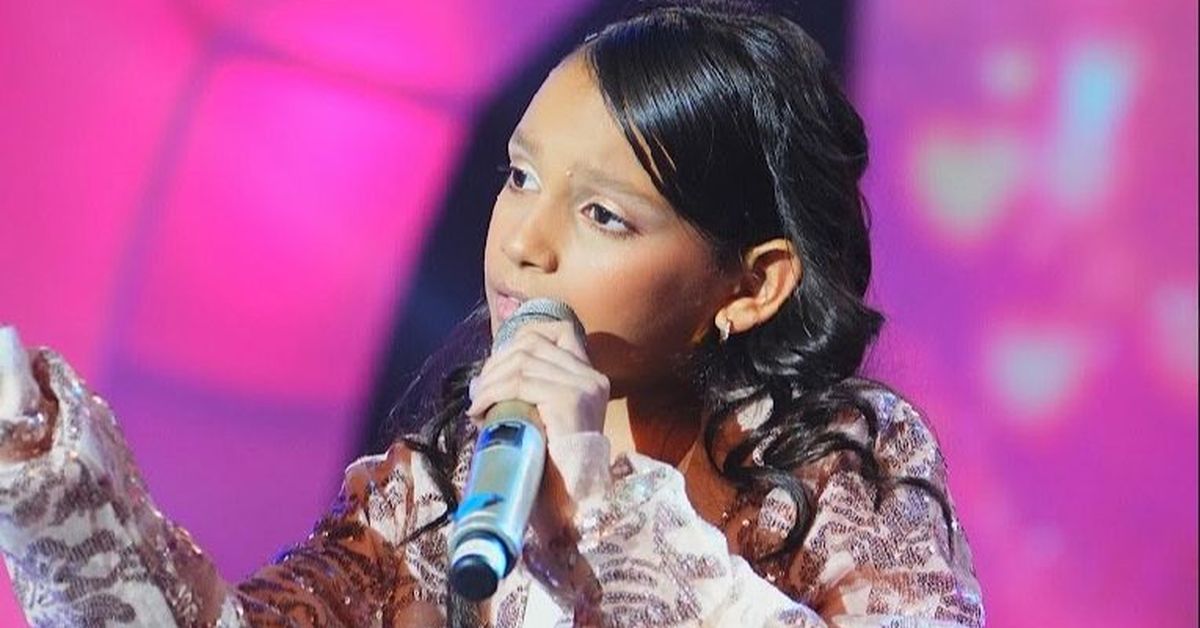 Canta Conmigo - Isabella Ríos fue recibida al son de un contagioso ...