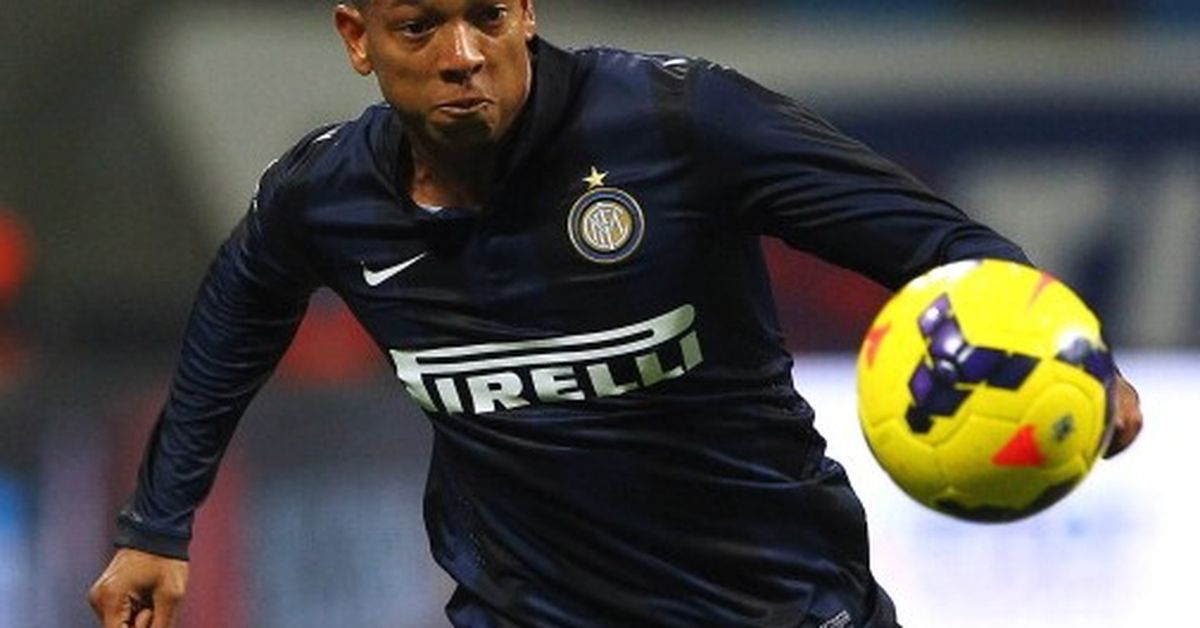 Guarín arremete contra el Inter - Fútbol internacional | Tvn Panamá