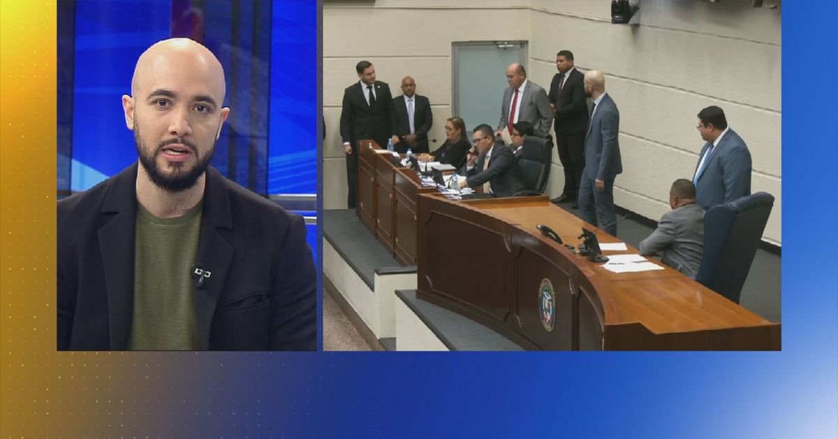 Asamblea Nacional: Edison Broce sobre creación de corregimientos ...