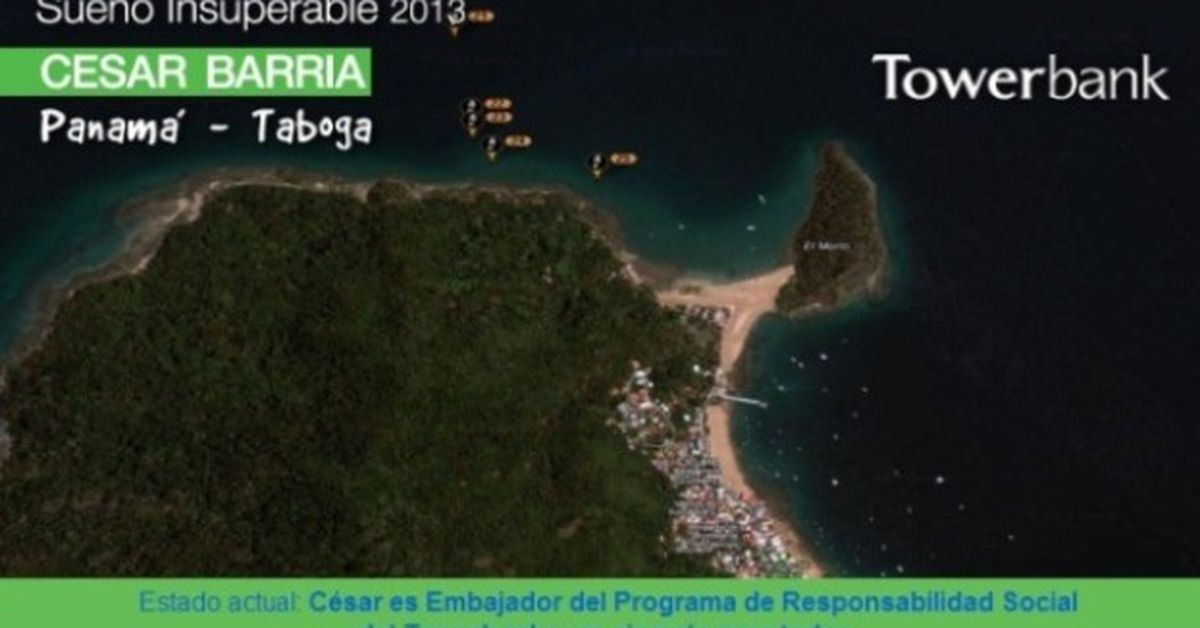 César Barría se debate en el punto de llegada - Natación | Tvn Panamá