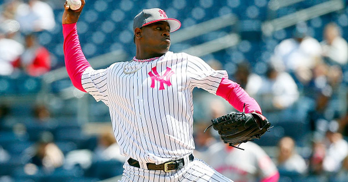 Severino progresa a pasos agigantados con los Yankees - MLB | Tvn Panamá