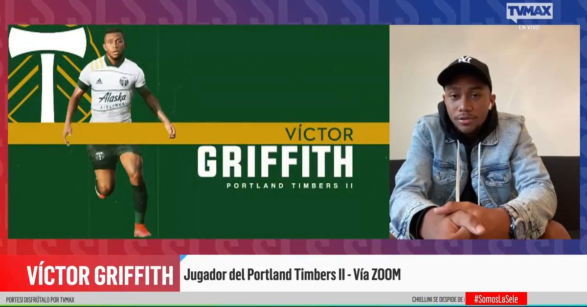Víctor Griffith: Víctor Griffith mantiene la opción de jugar con el ...