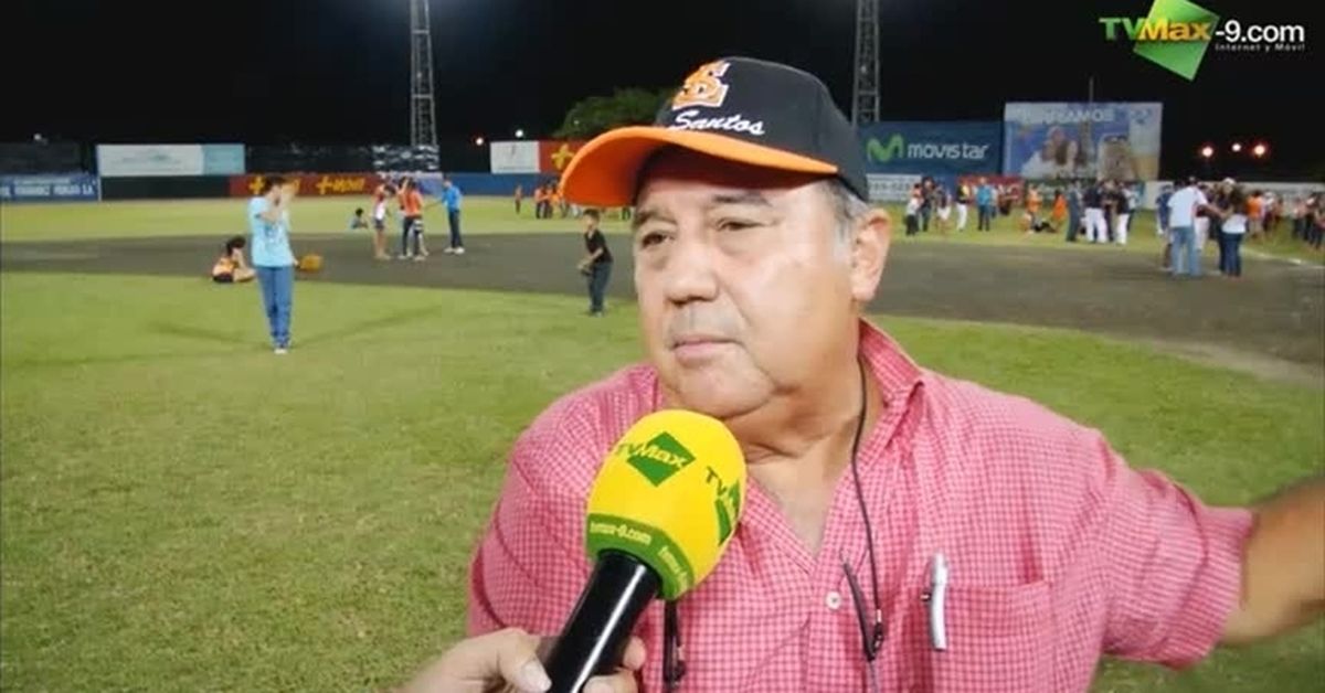 Vídeo | Carlos "Tito" Afu pidi - Beisbol | Tvn Panamá