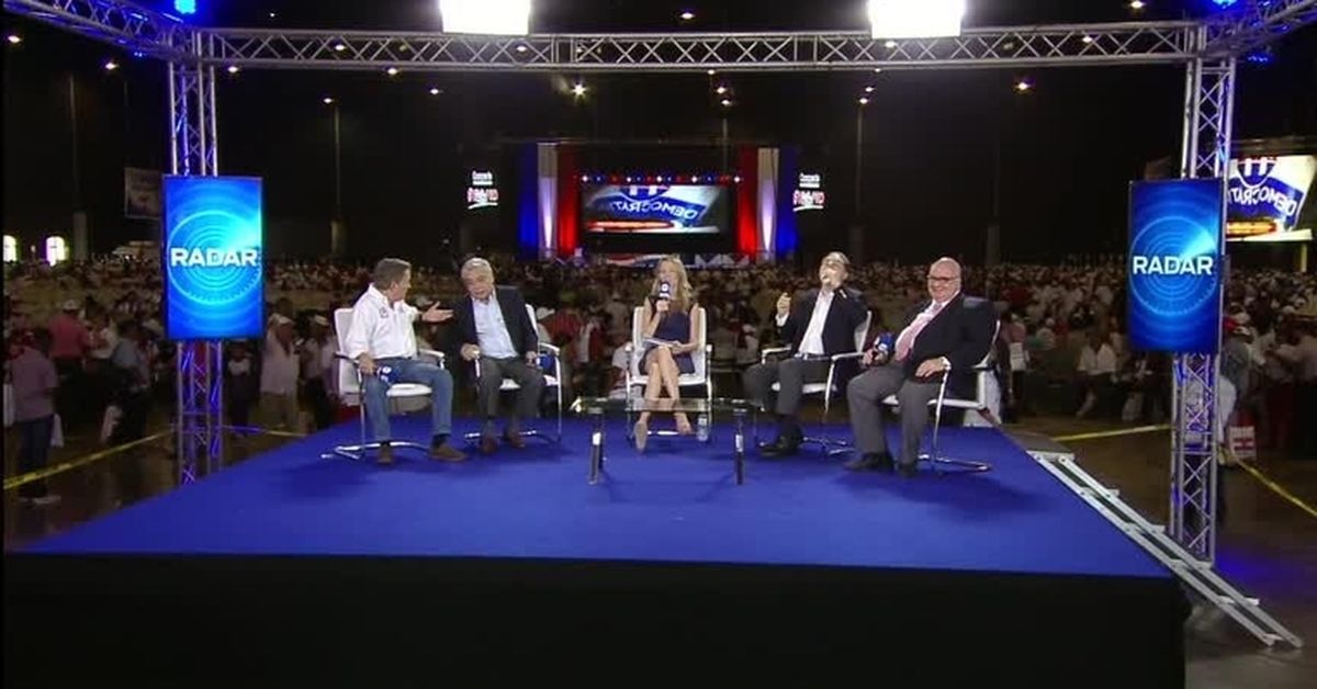 Vídeo | Bloque 4: Un análisis sobre la próxima figura presidencial que ...