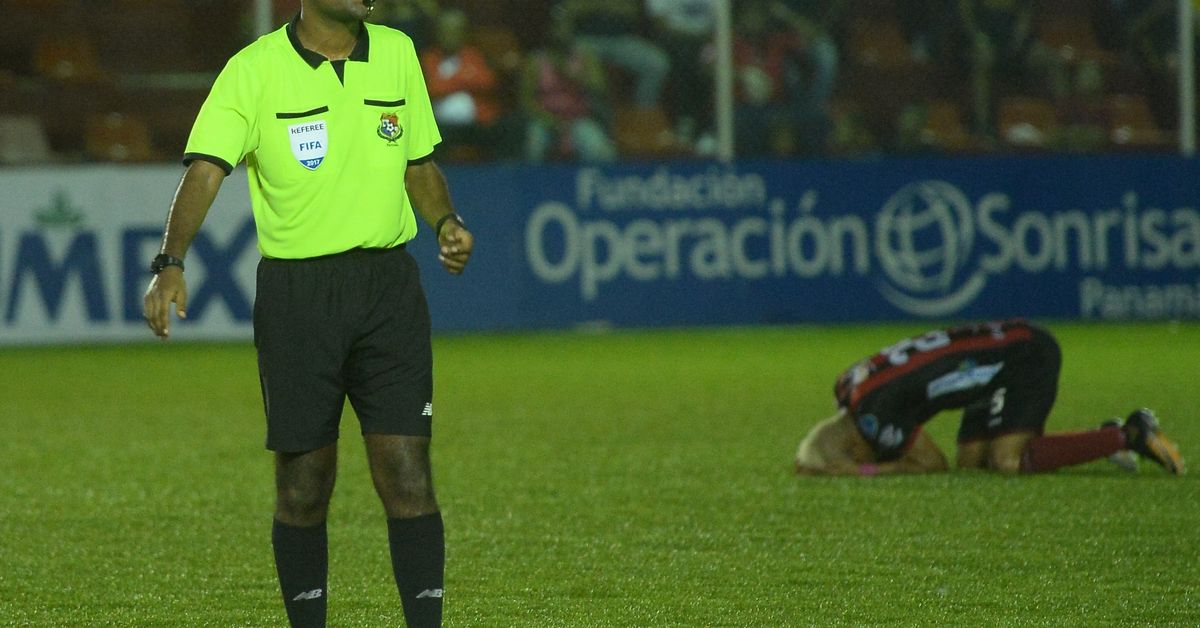 Cuarto árbitros panameños trabajarán en los Juegos Centroamericanos ...