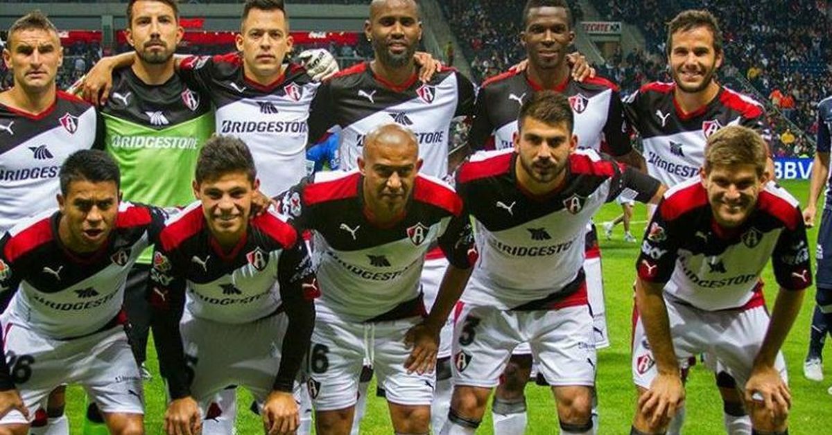 Atlas de Felipe Baloy, volvió a perder en la Liga MX - Panas en el ...