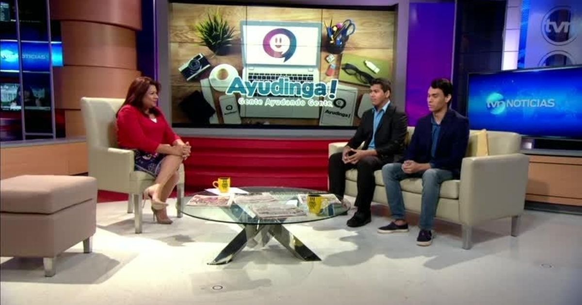 Ayudinga.com, un portal educativo hecho por jóvenes panameños ...