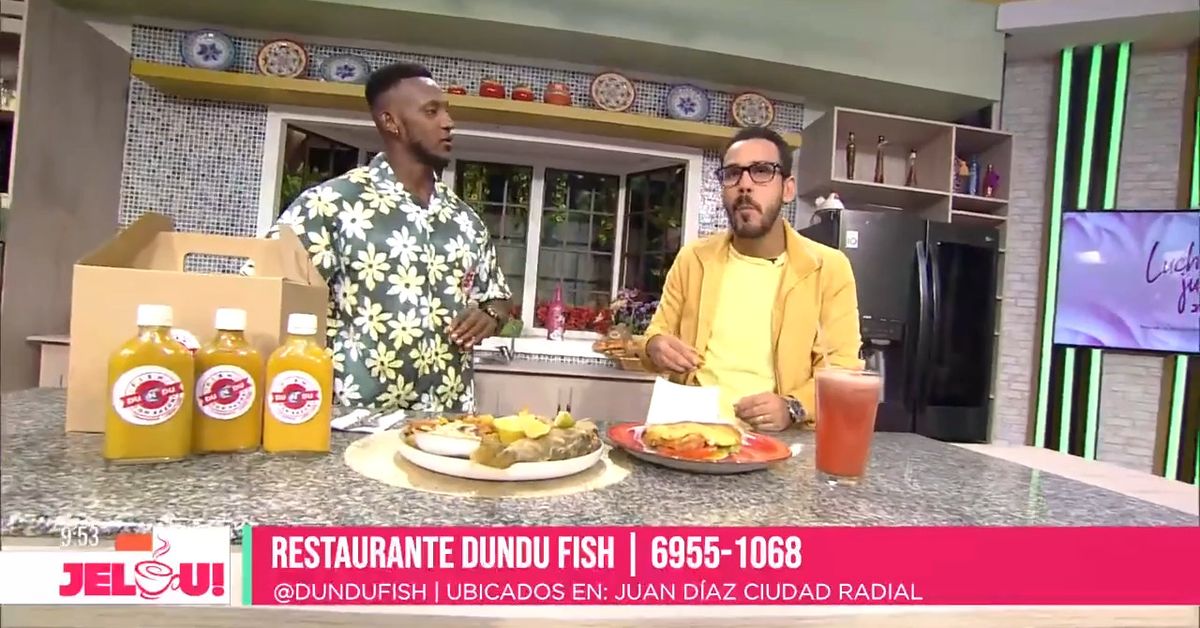 Vídeo | Receta: Mariscos mixtos en salsa de coco (final) - Cocina con ...