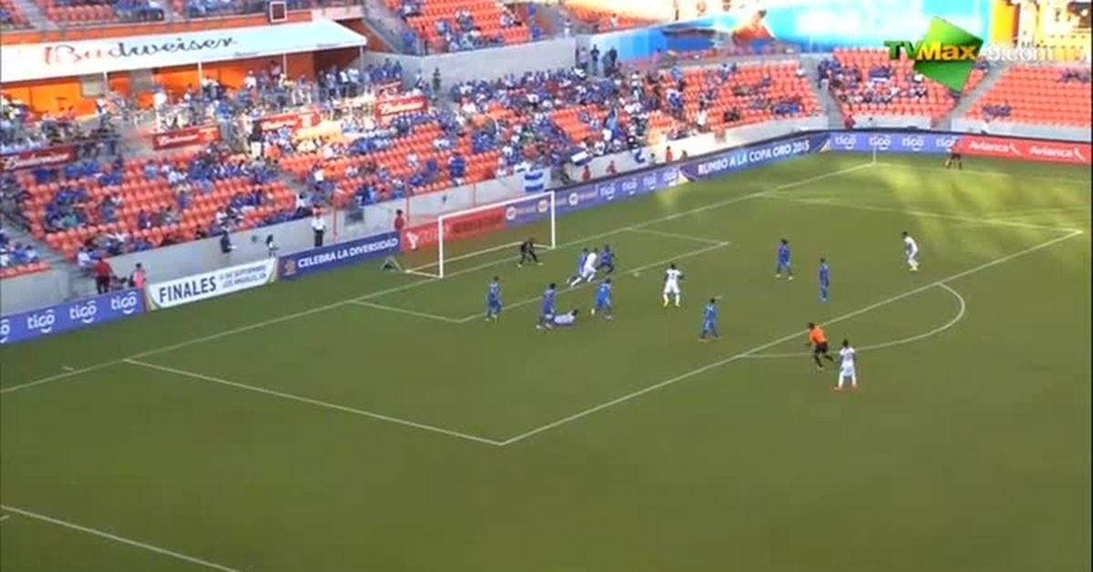 Vídeo | El primer gol de Panam - Videos | TVN Panamá