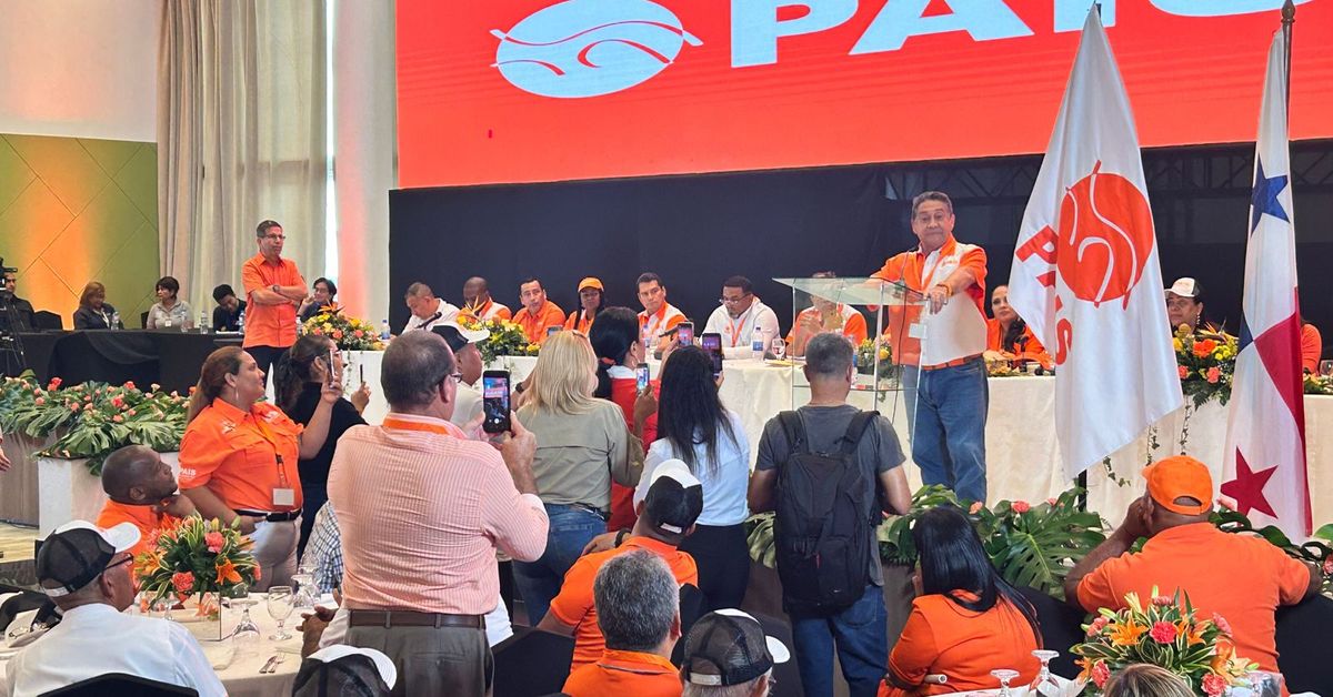 Resultado de elecciones en Panamá: ¿El partido País y el Molirena van a ...