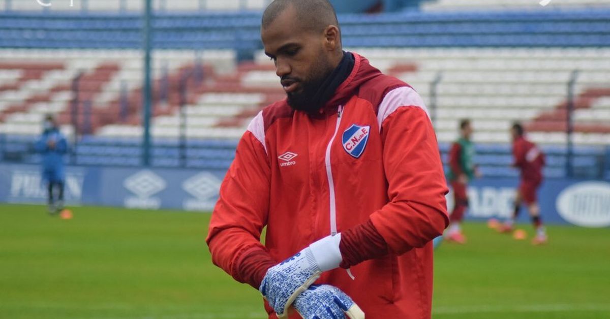 "Manotas" fue titular en derrota del Nacional de Uruguay - Fútbol ...