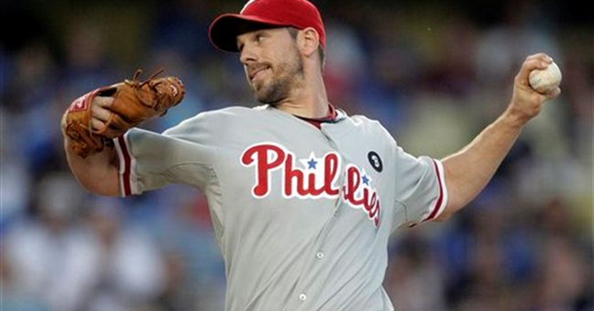 Filis 2, Dodgers 1; Lee lanza 8 innings y jonronea - MLB | Tvn Panamá