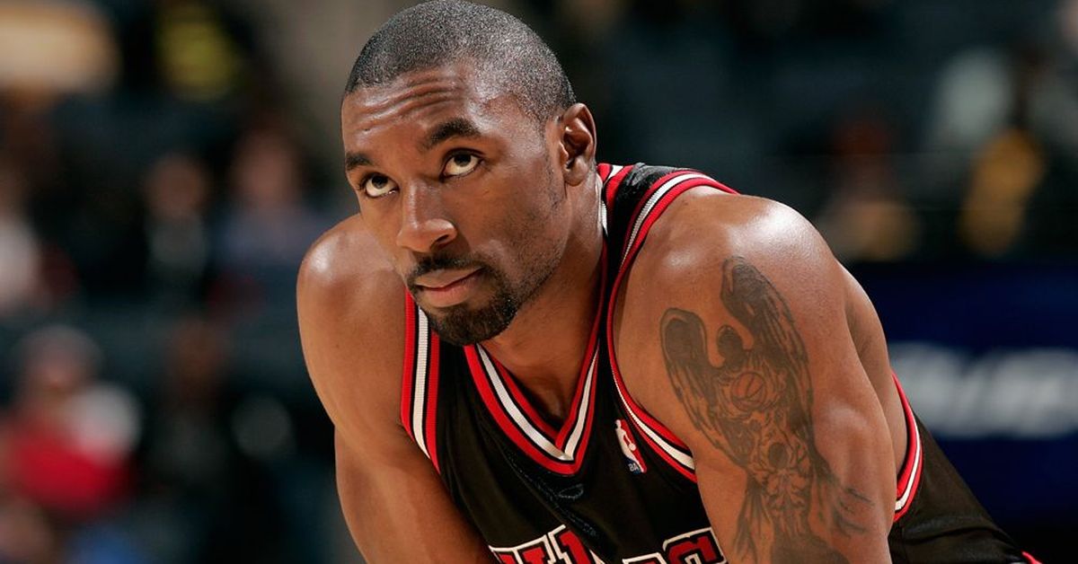 NBA: NBA: Ex 'Mejor Sexto Hombre' de la liga fue puesto tras las rejas ...