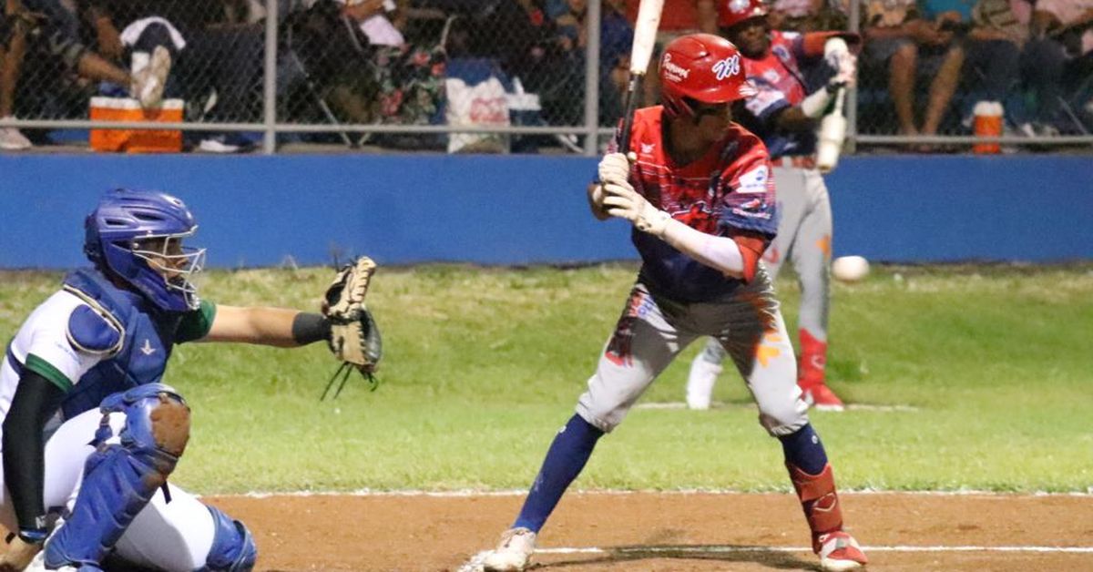 Béisbol Juvenil: Béisbol juvenil: Cuándo y dónde ver el juego Herrera ...