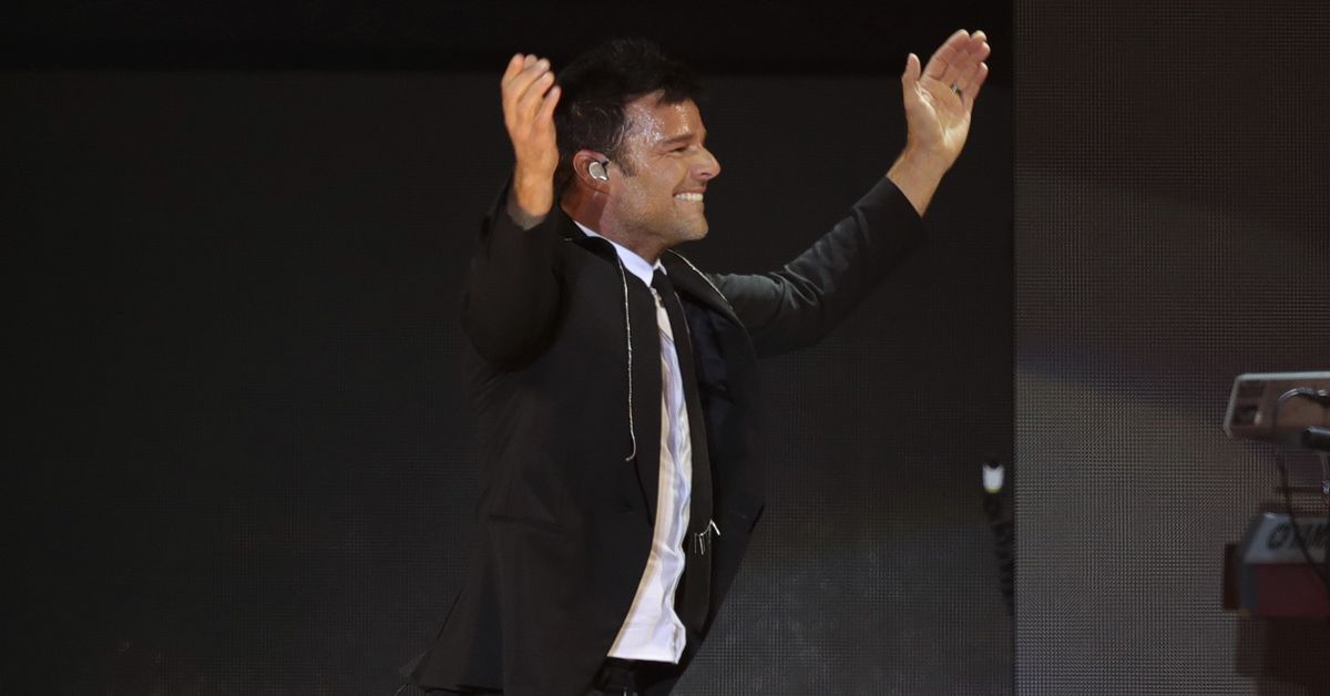 Ricky Martin anuncia que se casará en Puerto Rico en una 'ceremonia ...