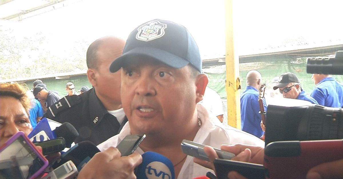 Omar Pinzón defiende cárcel de Punta Coco - Nacionales | Tvn Panamá