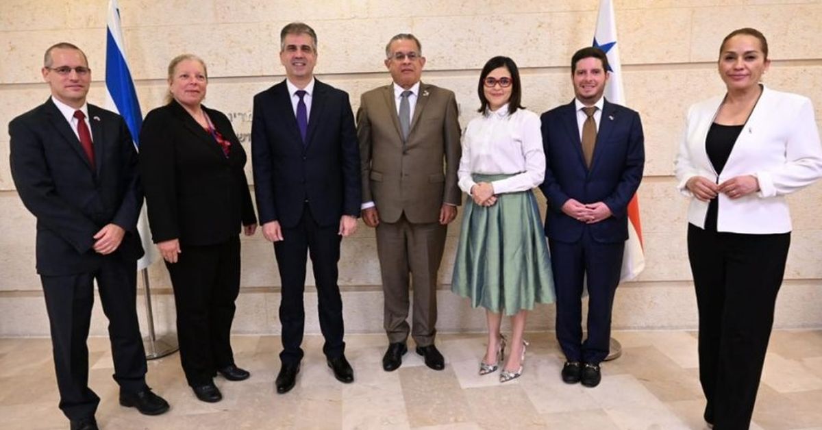 Panamá e Israel logran nuevos acuerdos sobre diplomacia y cambio ...