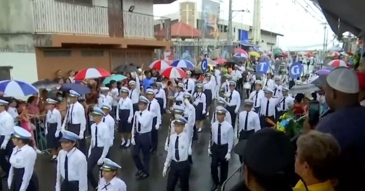 Fundación: Arraiján celebró sus 167 aniversarios de fundación ...