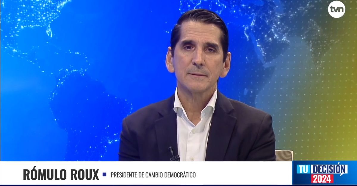 Cambio Democrático: Rómulo Roux asegura que hay quienes quieren ...