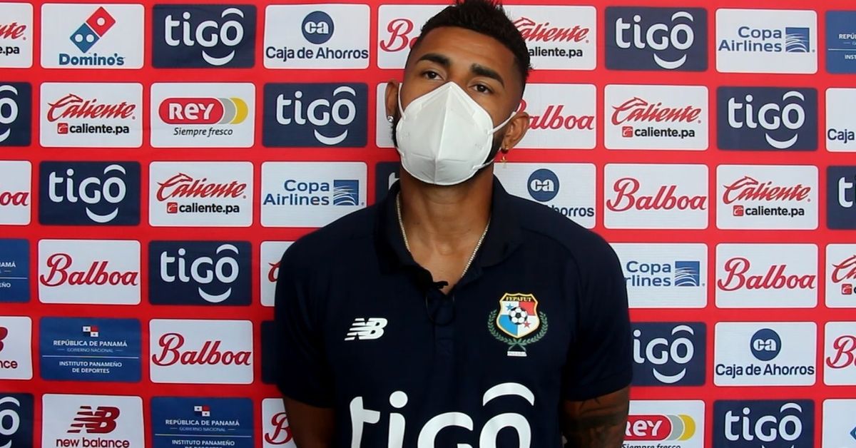 Selección de Panamá: Godoy espera un partido de alta intensidad entre ...