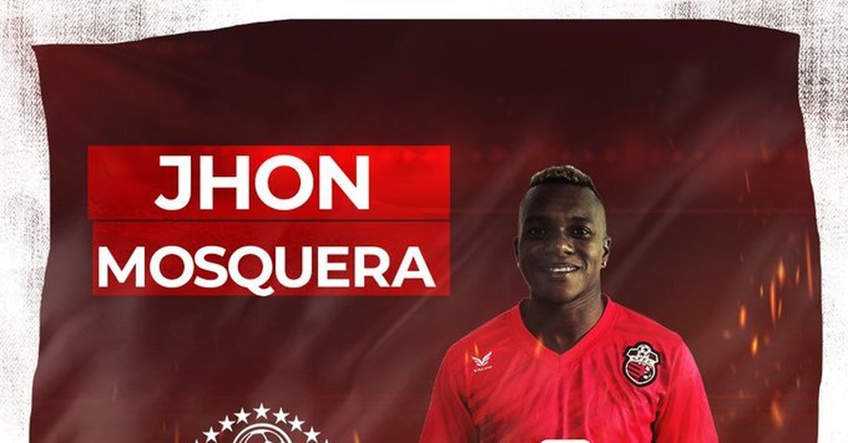 LPF: San Francisco incorpora en sus filas a Jhon Mosquera - LPF | Tvn Panamá
