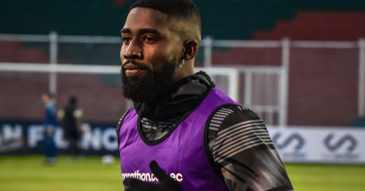 Vídeo | Everardo Rose, uno de los 'panas' con la misión de levantar al ...