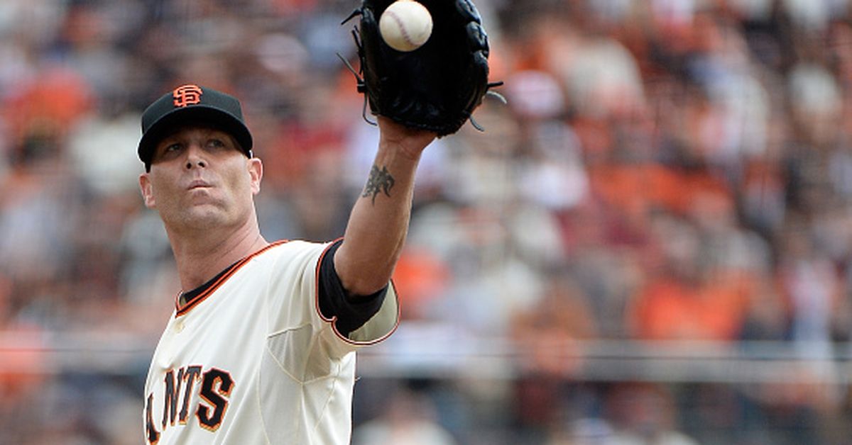 Tim Hudson no se inquieta por abrir el juego 3 - MLB | Tvn Panamá