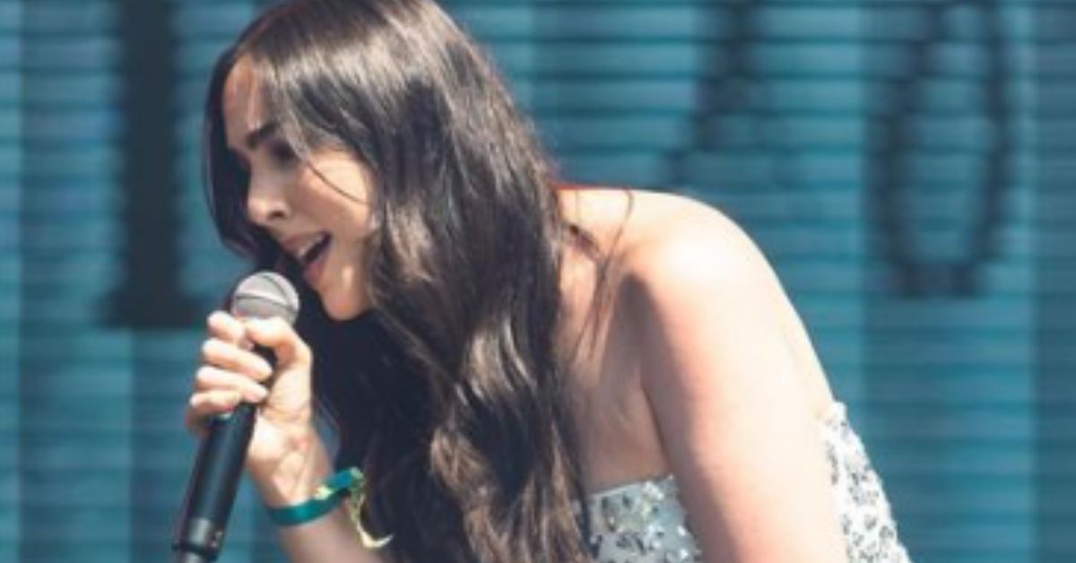 Andrea Ele: Andrea Ele, participante de la Voz México, debuta en ...