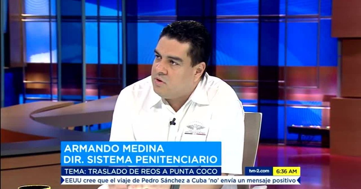 Vídeo | Insisten la necesidad de reapertura de cárcel de Punta Coco ...