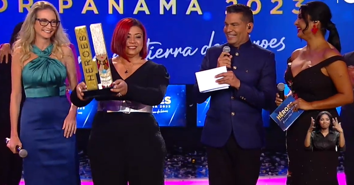 Héroe Por Panamá: Andrea Peralta, de la Fundación Adopta por Amor, se ...