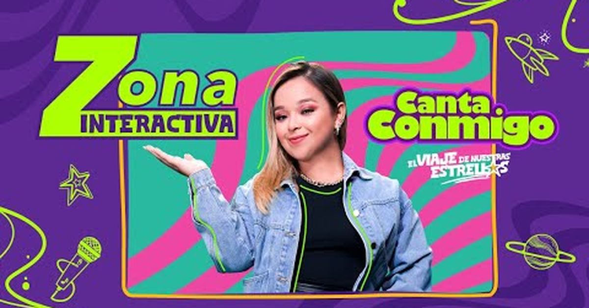 Vídeo | Canta Conmigo martes 9 de abril show EN VIVO - Canta Conmigo ...