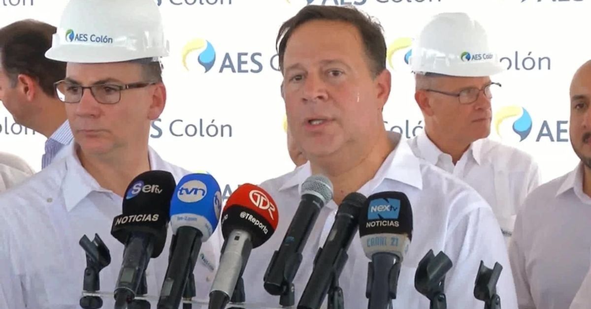 Abren paso a la construcción de la primera planta de gas natural en ...