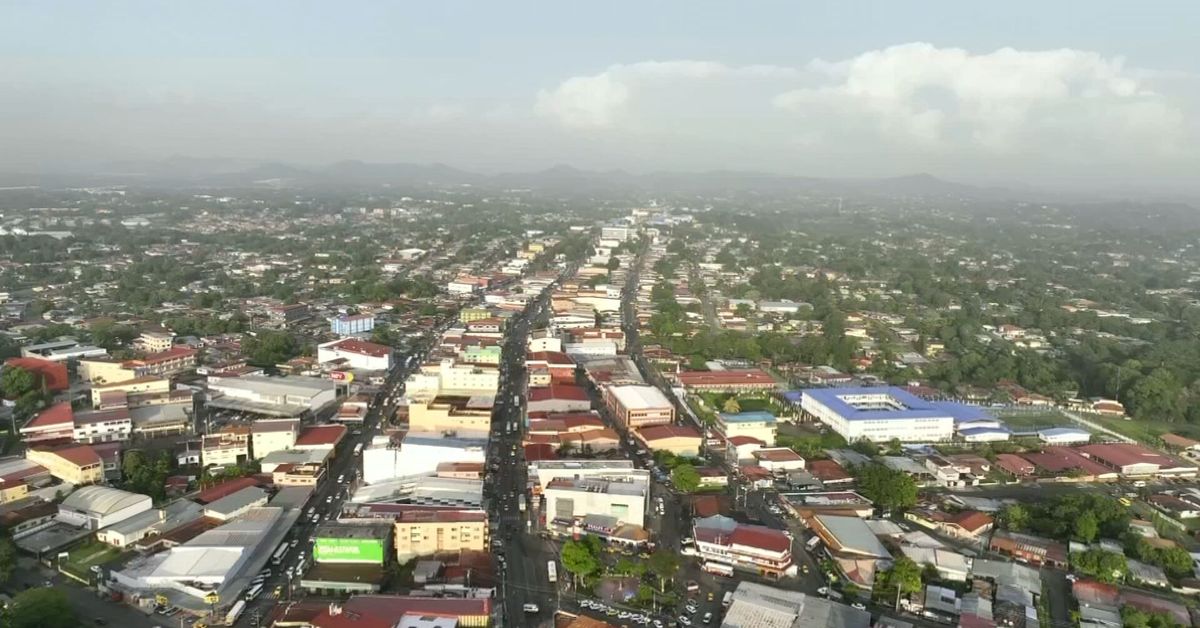 La Chorrera celebra 169 años entre desafíos y virtudes - Nacionales | Tvn Panamá