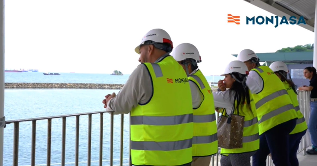 Monjasa fortalece su presencia en Panamá - PUBLIRREPORTAJES | Tvn Panamá