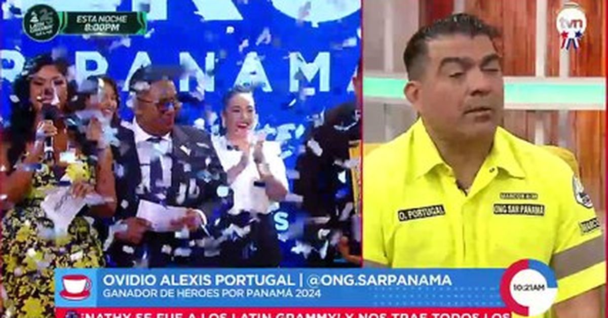 Vídeo | ONG SAR Panamá nos visita - Jelou | Tvn Panamá