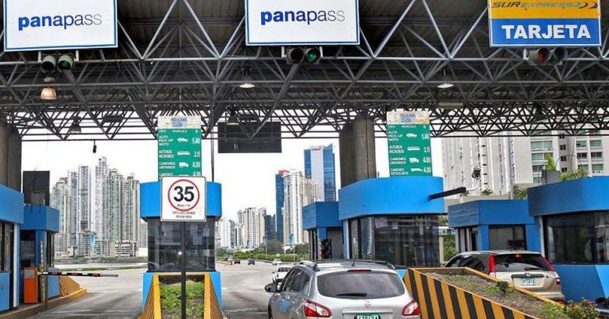 Conozca los nuevos centros de recarga para Panapass - Nacionales | Tvn ...