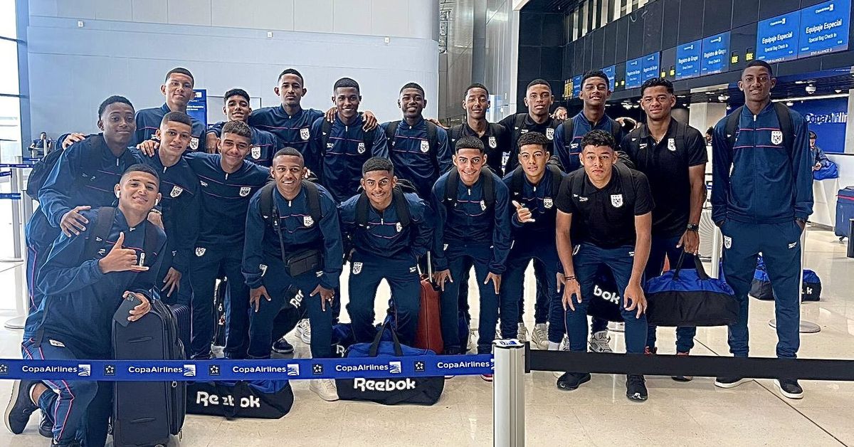 Selección Sub-17 de Panamá: Panamá Sub-17 busca establecer su identidad en Torneo UNCAF FIFA ...