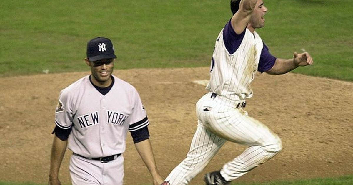 Dos tropiezos significativos de Mariano Rivera en postemporada ...