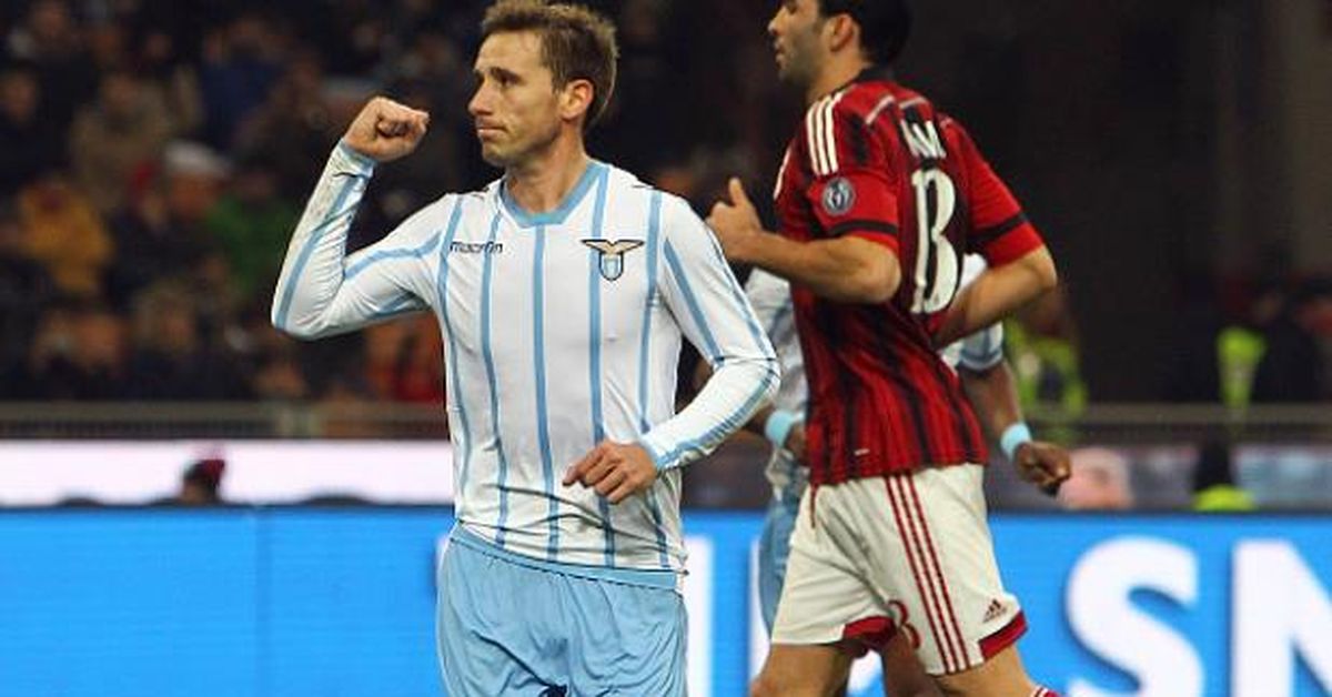 Lazio fulmina al Milan en Copa de Italia - Fútbol internacional | Tvn ...