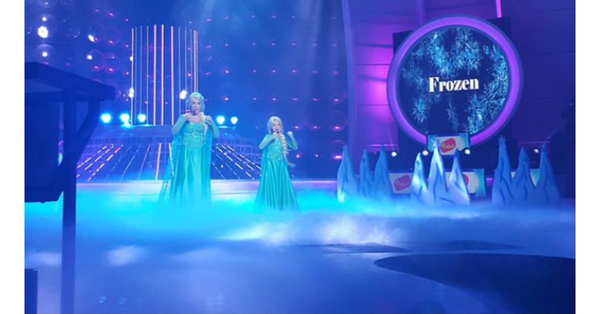 Las mejores presentaciones de los Kids en TCMS - Cine y tv | Tvn Panamá