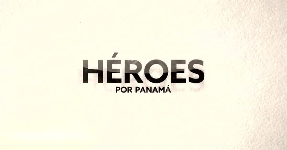 Conoce los ‘Héroes por Panamá 2016’ y su padrinos - Cine y tv | Tvn Panamá