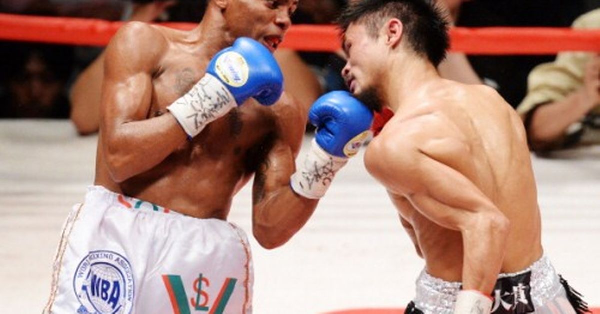 Liborio Solís, nuevo campeón supermosca AMB - Boxeo | Tvn Panamá