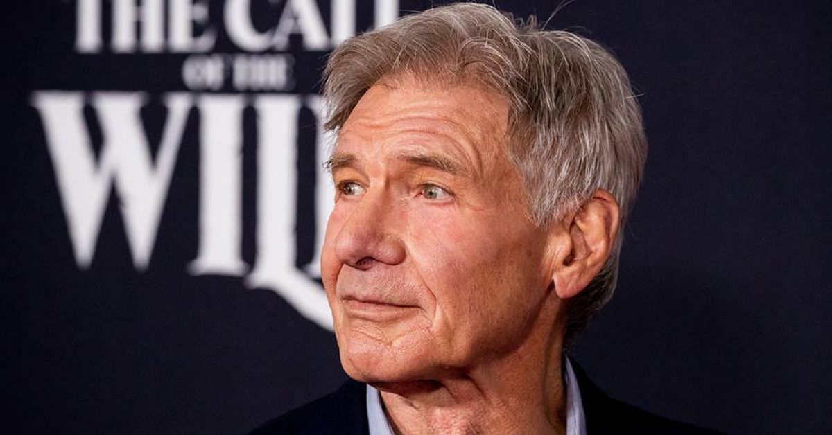 El Harrison Ford más aventurero vuelve con su perro a la cartelera de ...