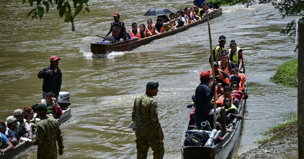 Migración irregular: Panamá, Colombia y EEUU se reúnen por tema de ...